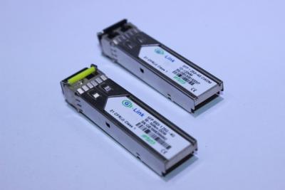 Cina Ricetrasmettitori ottici di SFP 622M 1310nm 20KM Cisco SFP-OC12-LR2 compatibile in vendita