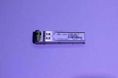 Cina Ricetrasmettitori ottici di SFP 155M 1310nm 2KM Cisco SFP-OC3-LR1 compatibile in vendita