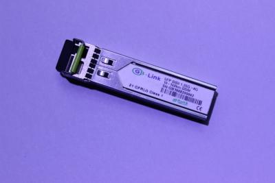 Cina Ricetrasmettitori ottici di SFP 10KM Cisco SFP-OC3-IR1 compatibile in vendita
