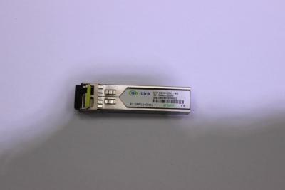 Cina Ricetrasmettitori ottici di SFP 155M 1310nm 10KM Huawei compatibile in vendita