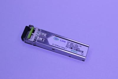 Cina Ricetrasmettitori ottici di SFP 155M 850nm 550M Huawei compatibile in vendita