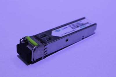 Cina Modulo ottico Cisco SFP-GE-T compatibile dei ricetrasmettitori 1.25G 1310nm 20km di SFP in vendita