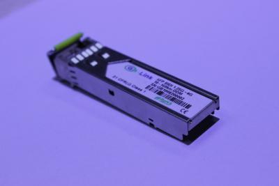 Cina Modulo ottico HP JD119B compatibile dei ricetrasmettitori 1.25G 1310nm 20km di SFP in vendita