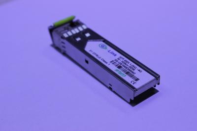 Cina Modulo ottico 1.25G 1310nm J9054B compatibile dei ricetrasmettitori di SFP della fibra di HP 20km in vendita