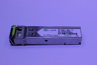 Cina modulo ottico J4859C del ricetrasmettitore dello sfp della fibra di 155M con l'interfaccia del commutatore in vendita