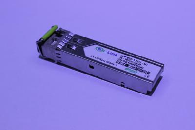 Cina fattore forma del modulo a fibra ottica del ricetrasmettitore di 10KM JD494A sfp piccolo Pluggable in vendita