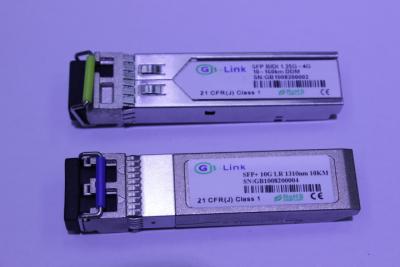 Cina Ricetrasmettitore a fibra ottica di JD498A 155Mbps sfp con la foto di PIN - rivelatore in vendita