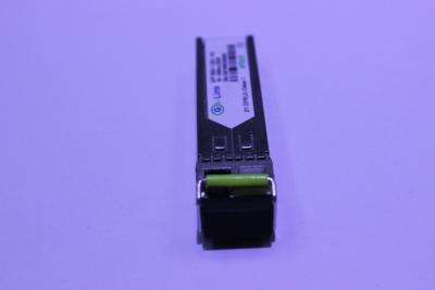 Cina multi modo 622M 1550nm dei ricetrasmettitori ottici compatibili di Nortel 160KM SFP in vendita