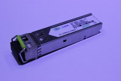 Cina i ricetrasmettitori ottici di SFP del ginepro di 622Mb/s 1550nm 40KM commutano all'interfaccia del commutatore in vendita