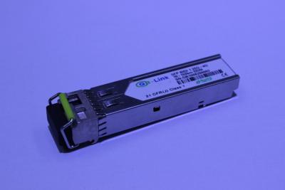 Cina ricetrasmettitori ottici di SFP del ginepro di industriale 40KM/piccolo fattore forma pluggable in vendita