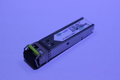 Cina Modulo compatibile a fibra ottica genuino del ginepro del ricetrasmettitore 1310nm di 20KM sfp in vendita