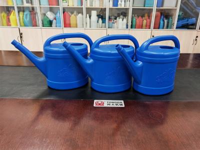 Cina 30L Jerry Can Plastic Blow Molding Machine Automatic Extrusion For Flower Pot in vendita