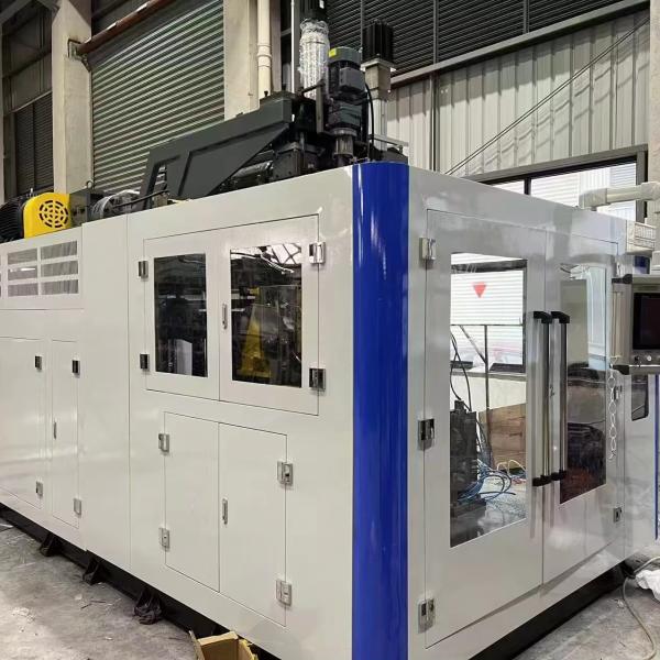 Quality PETG Blow Machines Moulding PC 1L - 10L Plastic Extrusion Molding Machine for sale