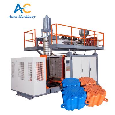 China Plastic Drum Pe Blow Moulding Machine PE PP Auto Blowing Molding Machine for sale