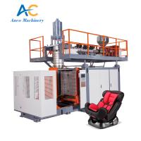 China Automatic PE PP HDPE Extrusion Blow Molding Machine 380V 40 kg/h Bottle Blower for sale