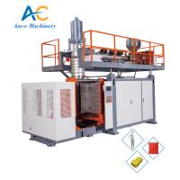 Quality 3.4M Plastic Blow Moulding Machine Chemicals Oil Tanks Bottle Blowing Machine for sale