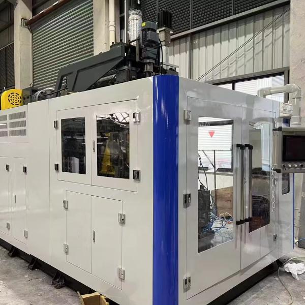 Quality 20L 25L All Electric Blow Molding Machine Oil Drum Plastic Extrusion Blow Moulding Machine for sale