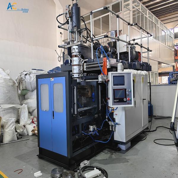 Quality Customized Extrusion Blow Molding Machine HDPE PP Extruder Molding Machine for sale