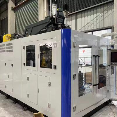 China Jerrycan All Electric Blow Molding Machine Container Water Tank Blow Molding Machine for sale