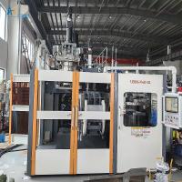 Quality PP All Electric Blow Molding Machine 500ml 1000ml Milk Yogurt Bottle Hdpe for sale
