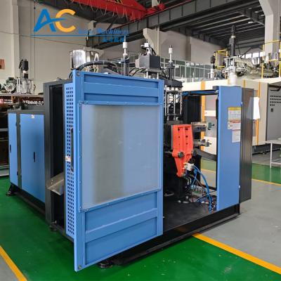 China 20L 25L Multi Layer Blow Molding Machine  Jerrycan Bottle Blow Machine 40kg/Hour for sale