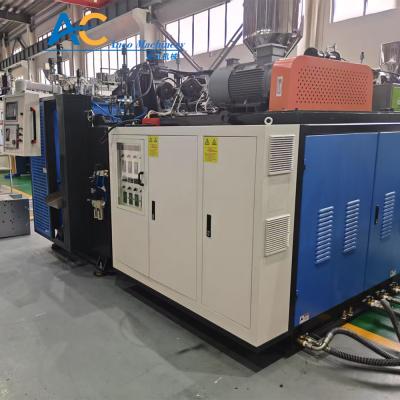 China 250ml - 5L Small Blow Moulding Machine Lubricant Oil  Bottle Blow Molding for sale