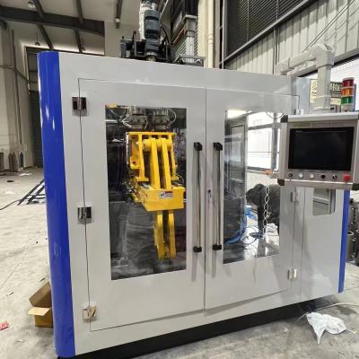 China Plastic 5L Extrusion Blow Molding Machine for Jerry Can Production line for sale