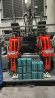 China Fully Automatic HDPE PE PP Plastic Toolbox Extrusion Blow Molding Machine 380V 35kW for sale