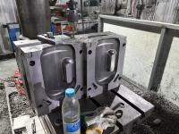 China Fully Automatic HDPE PE PP Plastic Toolbox Extrusion Blow Molding Machine 380V 35kW for sale