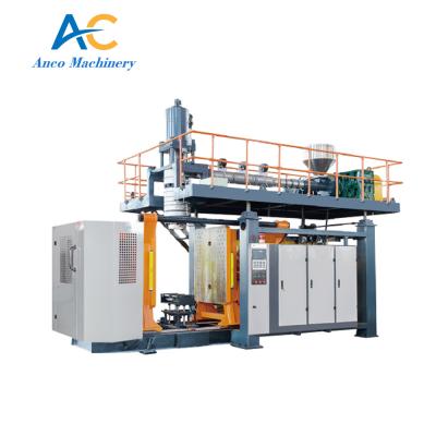 China Vertical Extrusion Blow Molding Machine HDPE PE PP Water Tank Production Machine for sale