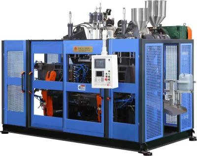 China HDPE PP Pehd PVC Milk Yogurt Bottle Container 200ML 500ML 1000ml Extrusion Blowing Blow Molding Machine Engine Motor PET for sale