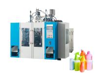 Quality 1L 4L 5L HDPE PET PP Bottle Molding Machine Engine Oil Bottle Plastic Jerry Can for sale