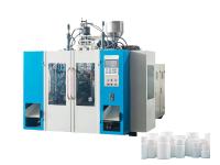 Quality 180kN Jerry Can Blow Molding Machine PP HDPE 5 Ltr Blow Moulding Machine for sale