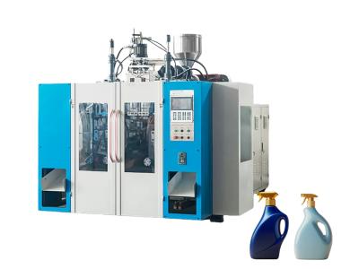 China Automatic Blow Moulding Machine Jerry Can Blow Molding Machine for small bottle making machine for sale