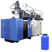 Quality 20L - 30L Extrusion Blow Molding Machine Equipment PP Jerrycan Making Hdpe for sale