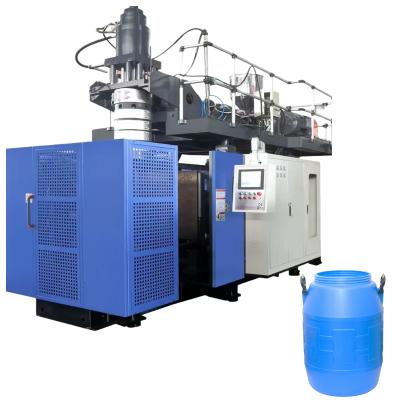 China Single Station Extrusion Blow Molding Machine 20L 25L 30L HDPE PP Blowing molding Machine for sale