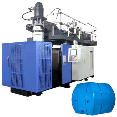 China Customizable Extrusion Blow Molding Machine Large Scale 60L Automatic Blow Molding Equipment for sale
