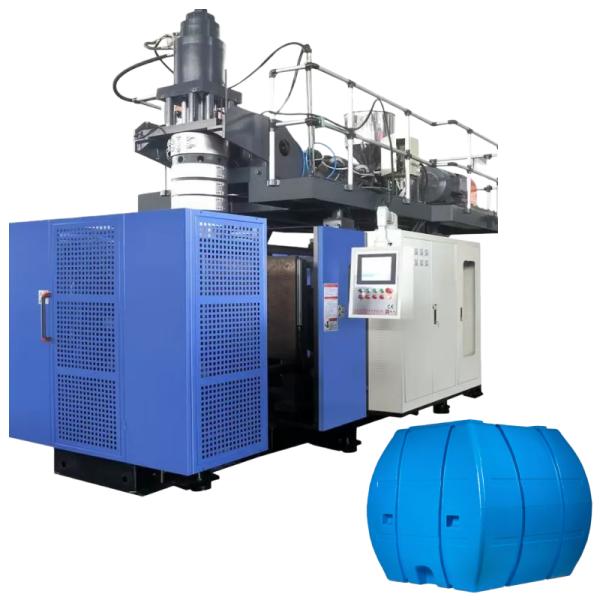 Quality Customizable Extrusion Blow Molding Machine Large Scale 60L Automatic Blow Molding Equipment for sale