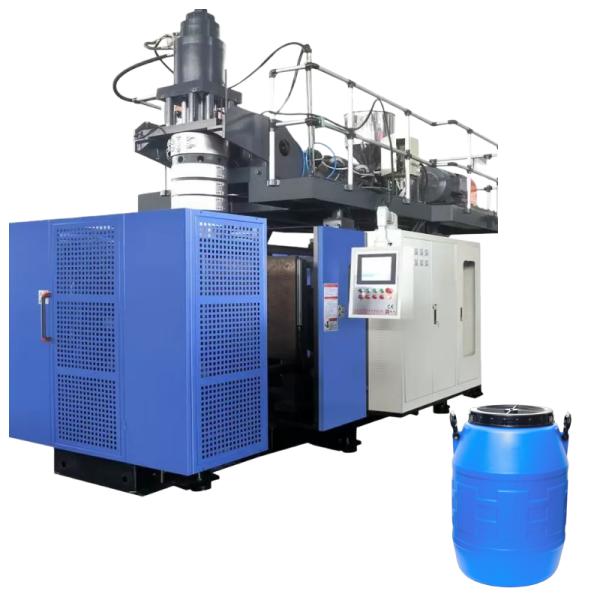 Quality 4 Gallon Ebm Machine Single Double Station PE PP Fully Automatic Bottle Blowing Machine for sale
