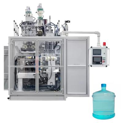 China 5Ltr 10Ltr Jerry Can Blow Moulding Machine PET PP  Bottle Blow Molding Machine for sale