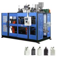 Quality HDPE PP Jerry Can Blow Molding Machine Multilayer Extrusion 10L 15L 20L 25L for sale