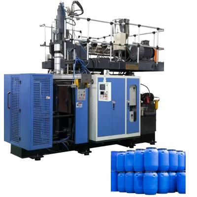 China 15L 18.9L Double Station Blow Molding Machine Bottle Container 5 Gallon Ebm Plastic for sale