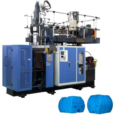 China 2 3 Layer Extrusion Blow Molding Machine Plastic Hdpe Blow Moulding Machine for sale