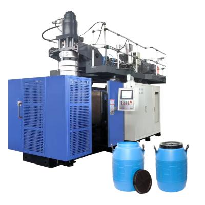 China PE PC Blow Molding Machine 10L Plastic Jars Gallons Automatic 5 Liter Blow Moulding for sale