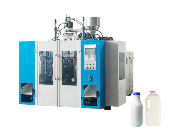 Quality 3L 4L Hdpe Bottle Moulding Machine Children'S Toys Plastic Barrel Blow Molding Machine for sale