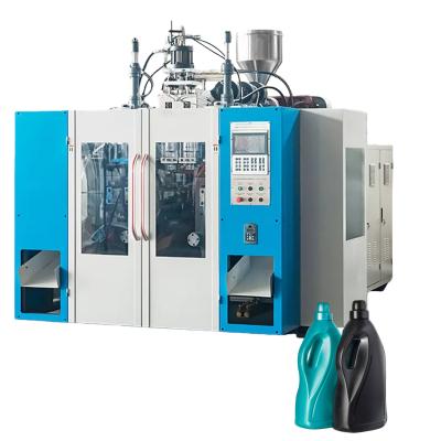 China 5L Water Bottle Blow Molding Machine Jerry Cans Fully Automatic blow Moulding machine for sale