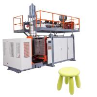 Quality 5 Gallon Automatic Extrusion Blow Molding Machine Water Barrel Blow Molding for sale