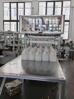 China Automatic Bottle Packaging Machine Sus304 PP PET PE Empty Bottle Bagging Machine for sale