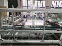 China Automatic Bottle Packaging Machine Sus304 PP PET PE Empty Bottle Bagging Machine for sale