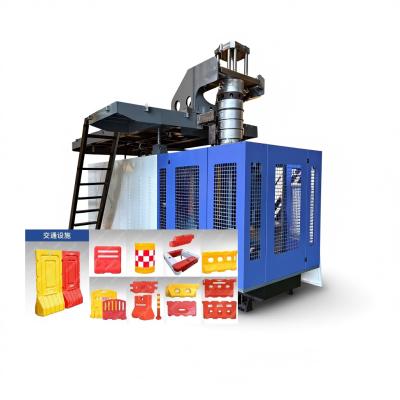 China Large guardrail Protective equipment Blow Molding Machine 300kg/H  1 Layer Barrel Making Moulding Machine for sale